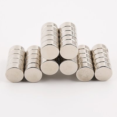 Factory Wholesale D 10*3mm Neodymium Disc Magnet Price Industrial Magnet 30 Years