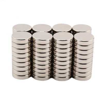 Factory Wholesale D 10*3mm Neodymium Disc Magnet Price Industrial Magnet 30 Years