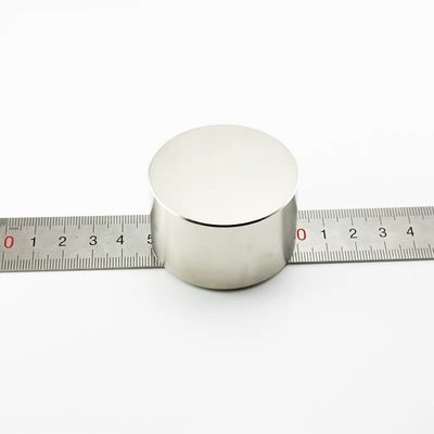 Industrial Magnet 30 Years Professional Manufacturer D 50*30mm Strong Neodymium Disc Magnet with Cheap Price