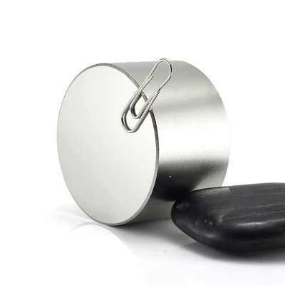 Industrial Magnet 30 Years Professional Manufacturer D 50*30mm Strong Neodymium Disc Magnet with Cheap Price