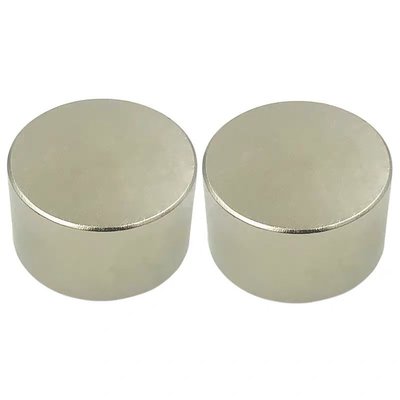 Industrial Magnet 30 Years Professional Manufacturer D 50*30mm Strong Neodymium Disc Magnet with Cheap Price