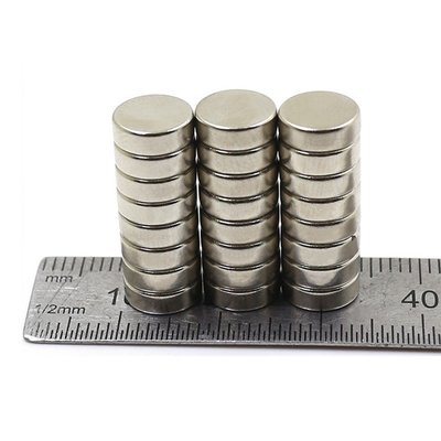 Industrial Magnet Factory Supply D 8 * 3 Mm Supper Strong Neodymium Magnet Disc