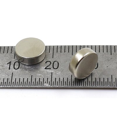 Industrial Magnet Factory Supply D 8 * 3 Mm Supper Strong Neodymium Magnet Disc