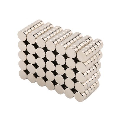 Industrial Magnet Factory Supply D 8 * 3 Mm Supper Strong Neodymium Magnet Disc