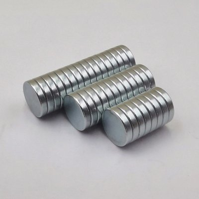 Industrial Supply N52 D 10*2 Magnet Factory MM N35 Disc Neodymium Magnet