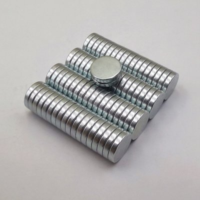 Industrial Supply N52 D 10*2 Magnet Factory MM N35 Disc Neodymium Magnet