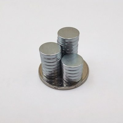Industrial Supply N52 D 10*2 Magnet Factory MM N35 Disc Neodymium Magnet