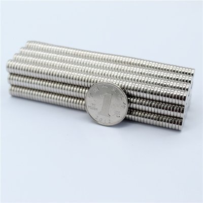 industrial magnet factory supply 5*2mm neodymium magnet discs N35 N45 N52