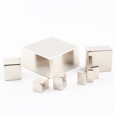 Industrial Magnet 30 Years Factory Customize Nickel Zn Coating N52 Neodymium Magnet