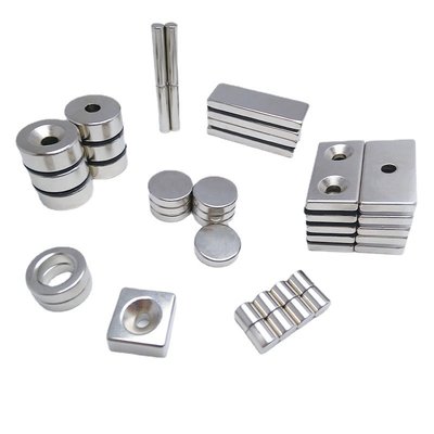 Industrial magnet 30 years ndfeb vertical magnet magnetizing supply factory
