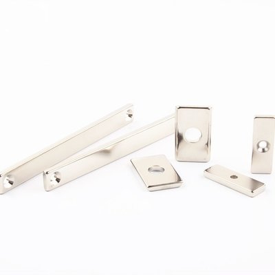 Industrial magnet 30 years ndfeb vertical magnet magnetizing supply factory