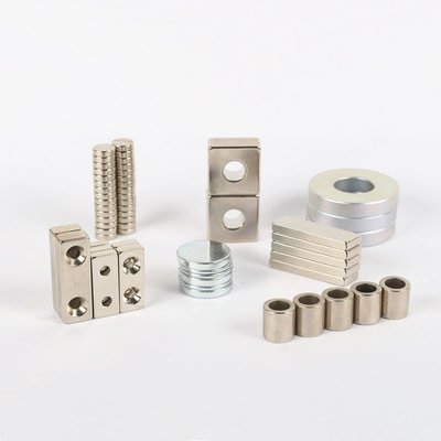 Industrial magnet 30 years supply sintered ndfeb magnet factory