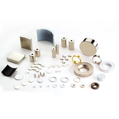 Industrial magnet 30 years supply sintered ndfeb magnet factory