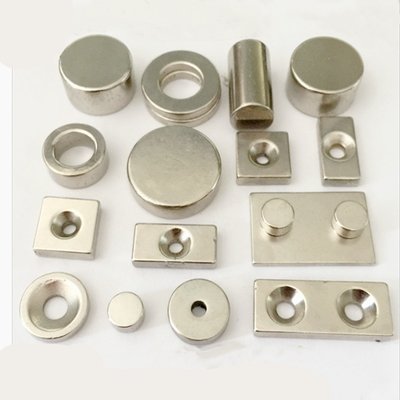 Industrial magnet 30 years supply sintered ndfeb magnet factory