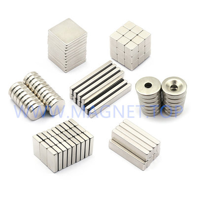 Industrial Magnet Customized Neodymium Magnet With Lower Price