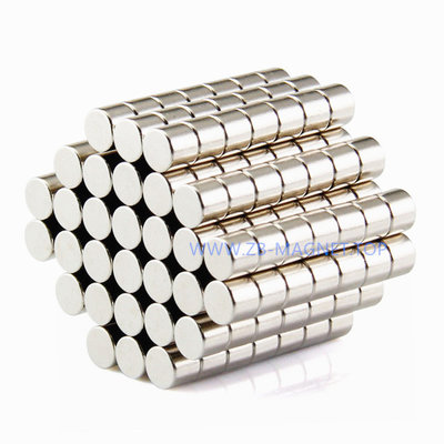 Industrial strong high quality magnet N52 ndfeb neodymium magnet for motor