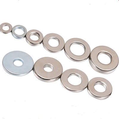 Industrial strong high quality magnet N52 ndfeb neodymium magnet for motor