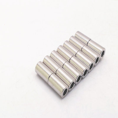 Industrial Magnet 20 Years Factory Direct Rare Earth Strong Magnet Cylinder Cavity Supply