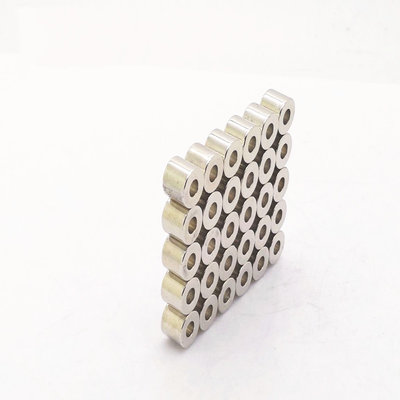 Industrial Magnet 20 Years Factory Direct Rare Earth Strong Magnet Cylinder Cavity Supply
