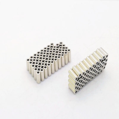 Industrial Magnet 20 Years Factory Direct Rare Earth Strong Magnet Cylinder Cavity Supply