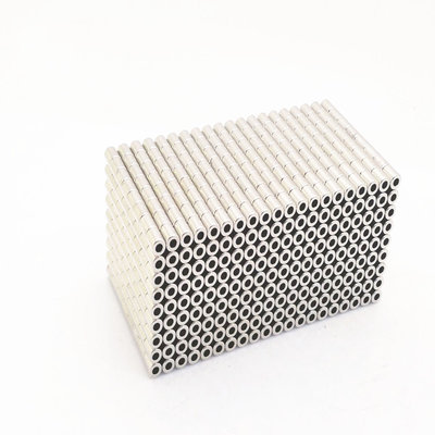 Industrial Magnet 20 Years Factory Price Wholesale Neodymium Iron Boron Tube Magnet