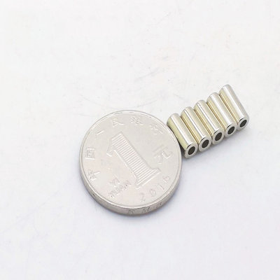 Industrial Magnet 20 Years Factory Price Wholesale Neodymium Iron Boron Tube Magnet