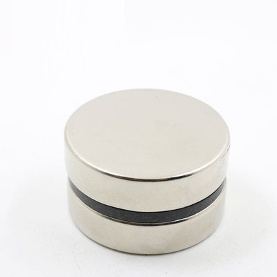 Industrial Magnet 20 Years Factory Hard Customize NdFeB Disc Magnet
