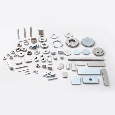 Industrial Magnet 20 Years Factory Hard Customize NdFeB Disc Magnet