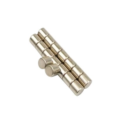 Industrial Cylinder Magnet 20 Years Huge Factorty Customized NdFeB Neodymium Magnets