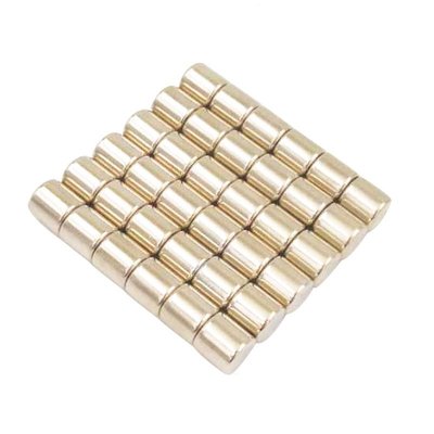 Industrial Cylinder Magnet 20 Years Huge Factorty Customized NdFeB Neodymium Magnets