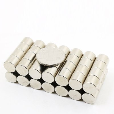 Industrial Magnet Factory Disc 6x2.5 Mm Ndfeb