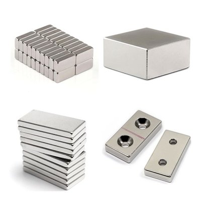 Industrial magnet 20 years of ndfeb axial magnet factory