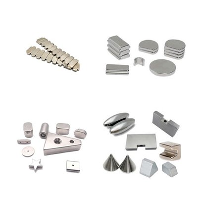 Industrial magnet 20 years of ndfeb axial magnet factory