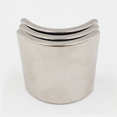 Industrial Magnet 20 Years Neodymium Magnet Arc Factory For Motor-Generator