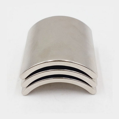 Industrial Magnet 20 Years Neodymium Magnet Arc Factory For Motor-Generator