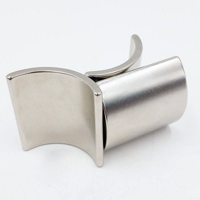 Industrial Magnet 20 Years Neodymium Magnet Arc Factory For Motor-Generator