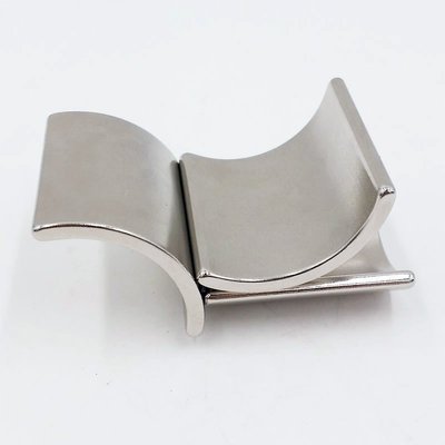 Industrial Magnet 20 Years Neodymium Magnet Arc Factory For Motor-Generator
