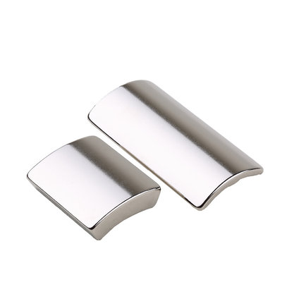 Industrial Magnet 20 Years Factory Direct Sale Half Strong Rare Earth Round Magnet