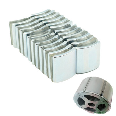 Industrial Magnet 20 Years China Big Factory Good Price Curved NdFeB Magnet