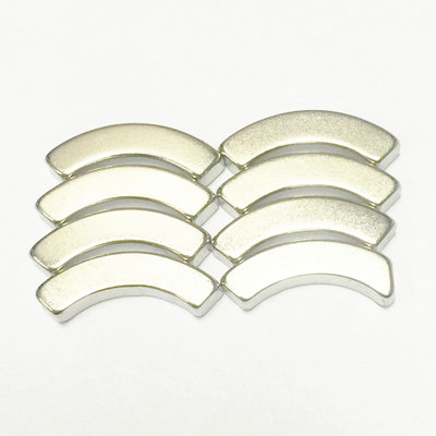Industrial Magnet 20 Years China Big Factory Good Price Curved NdFeB Magnet