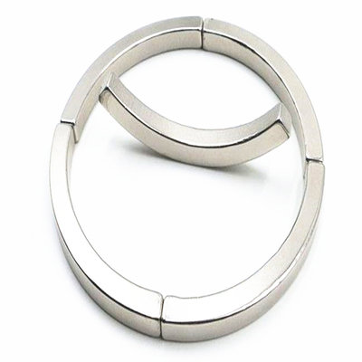 Industrial Magnet 20 Years China Big Factory Good Price Curved NdFeB Magnet