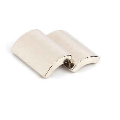 Industrial Magnet 20 Years China Half Ring Neodymium Magnet Manufacturer