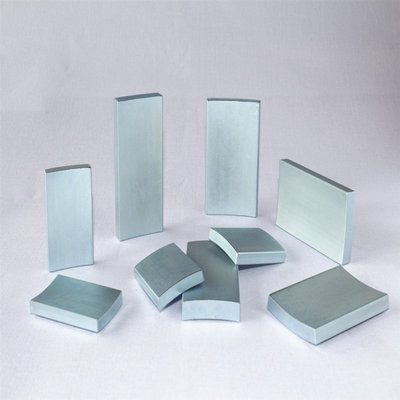 Industrial Magnet 20 Years China Half Ring Neodymium Magnet Manufacturer