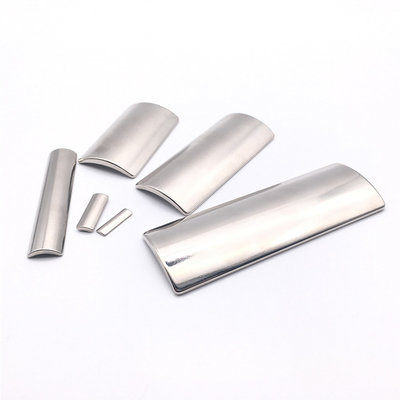Industrial Magnet 20 Years Factory Direct Selling Rare Earth Half Round Neodymium Magnet