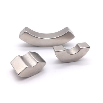 Industrial Magnet 20 Years Factory Direct Selling Rare Earth Half Round Neodymium Magnet
