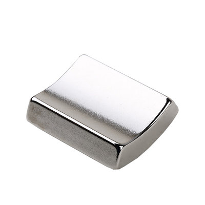 Industrial Magnet 20 Years Factory Direct Selling Rare Earth Half Round Neodymium Magnet