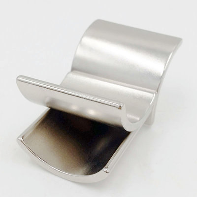 Industrial Magnet 20 Years Rare Earth Wholesale High Quality Custom Cheap Neodymium Sector Magnet