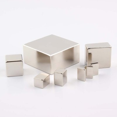 Industrial Magnet 20 Years Factory Wholesale Big Size Neodymium Block Ndfeb Magnet