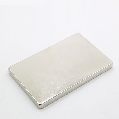 Industrial Magnet 20 Years Factory Direct Selling Neodymium Magnet Rare Earth Block