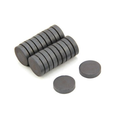 Industrial Custom Industrial Magnet Accessories Permanent Ferrite Magnet With Factory Price